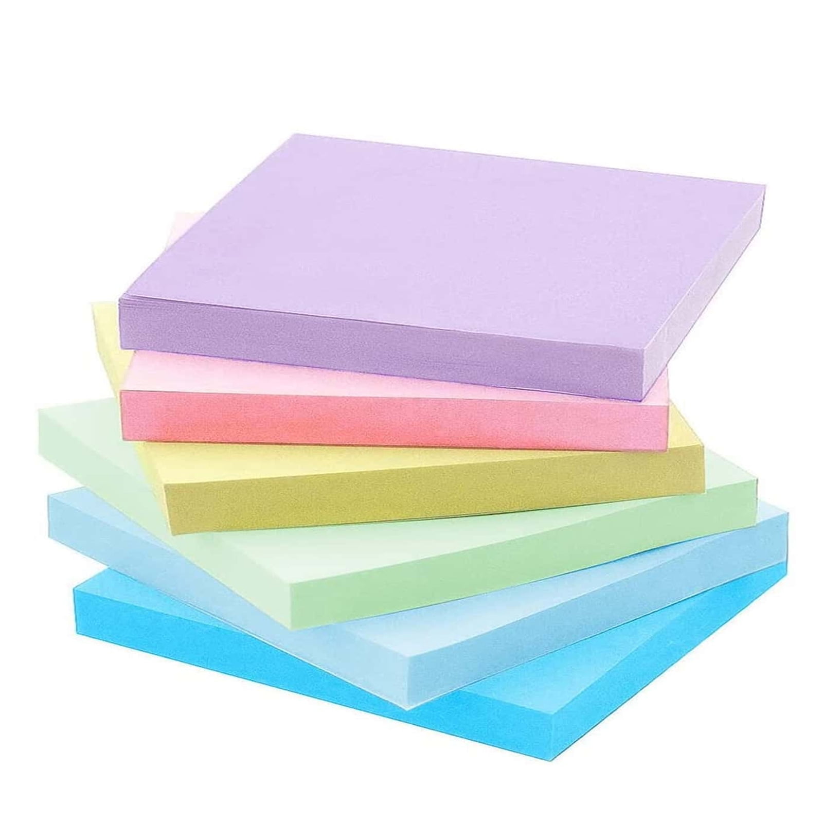 CCOCC 24Pcs Post It Notes,Sticky Notes,Sticky Notes 3x3 - Walmart.com