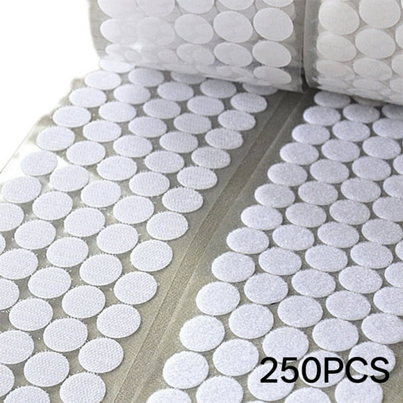 Adhesive Velcro Dots