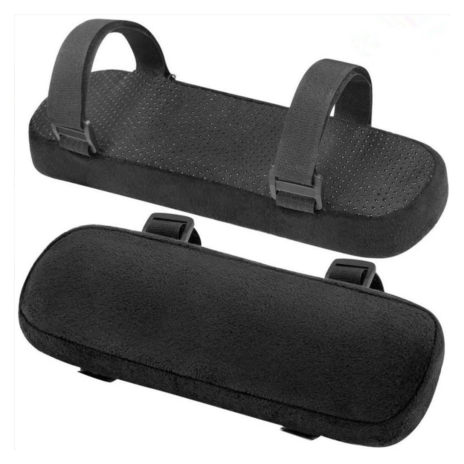 CCOCC 2Pcs Arm Rest forearm Stress Relief Desk Mat Gaming Chair Arm ...