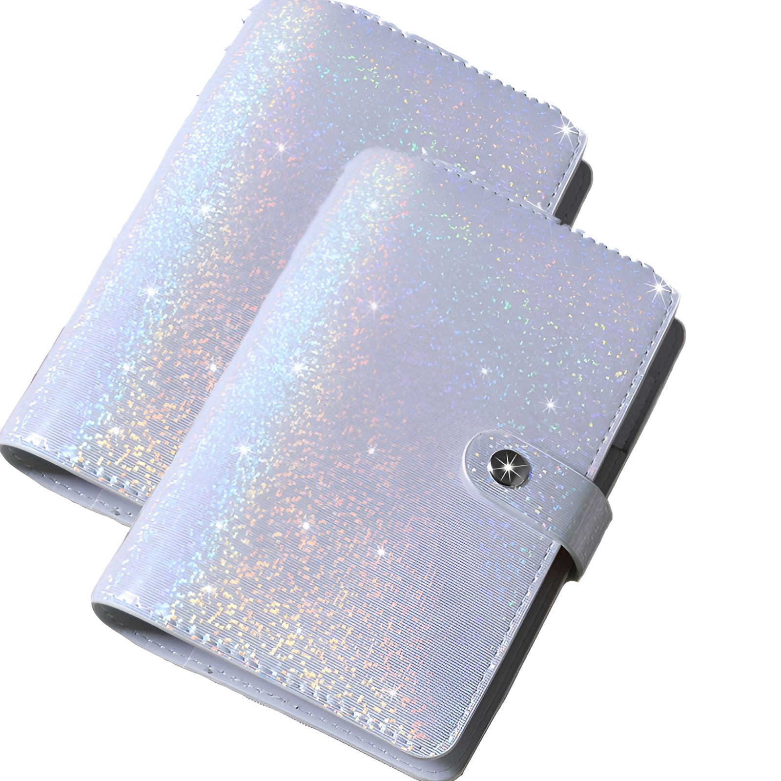 CCOCC 2Pcs Budget Binder,Organizing Labels Smart Navigation Budget Binder with Cash Envelopes ...