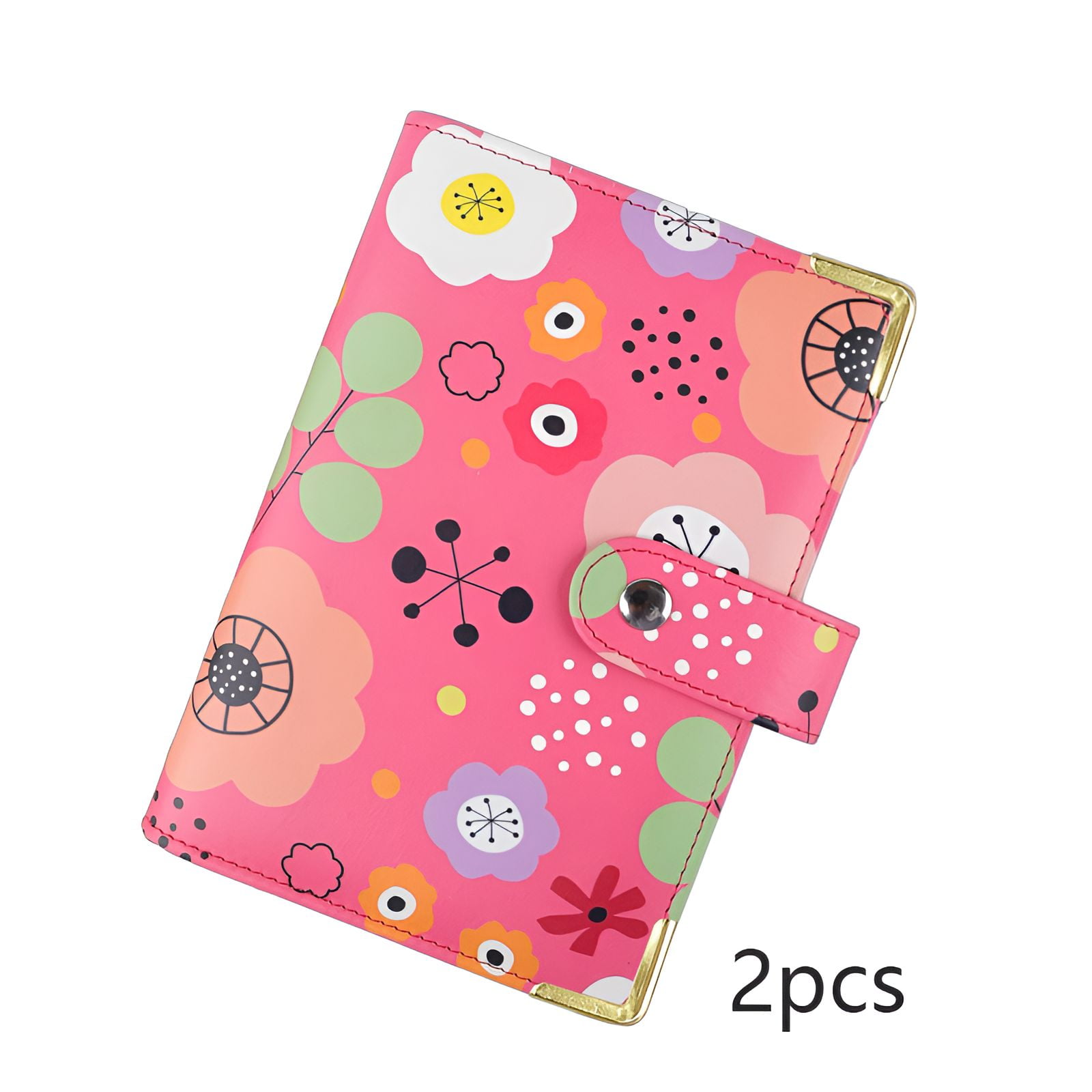 CCOCC 2Pcs Budget Binder,Refined Texture Crisp Writing Feel Budget ...