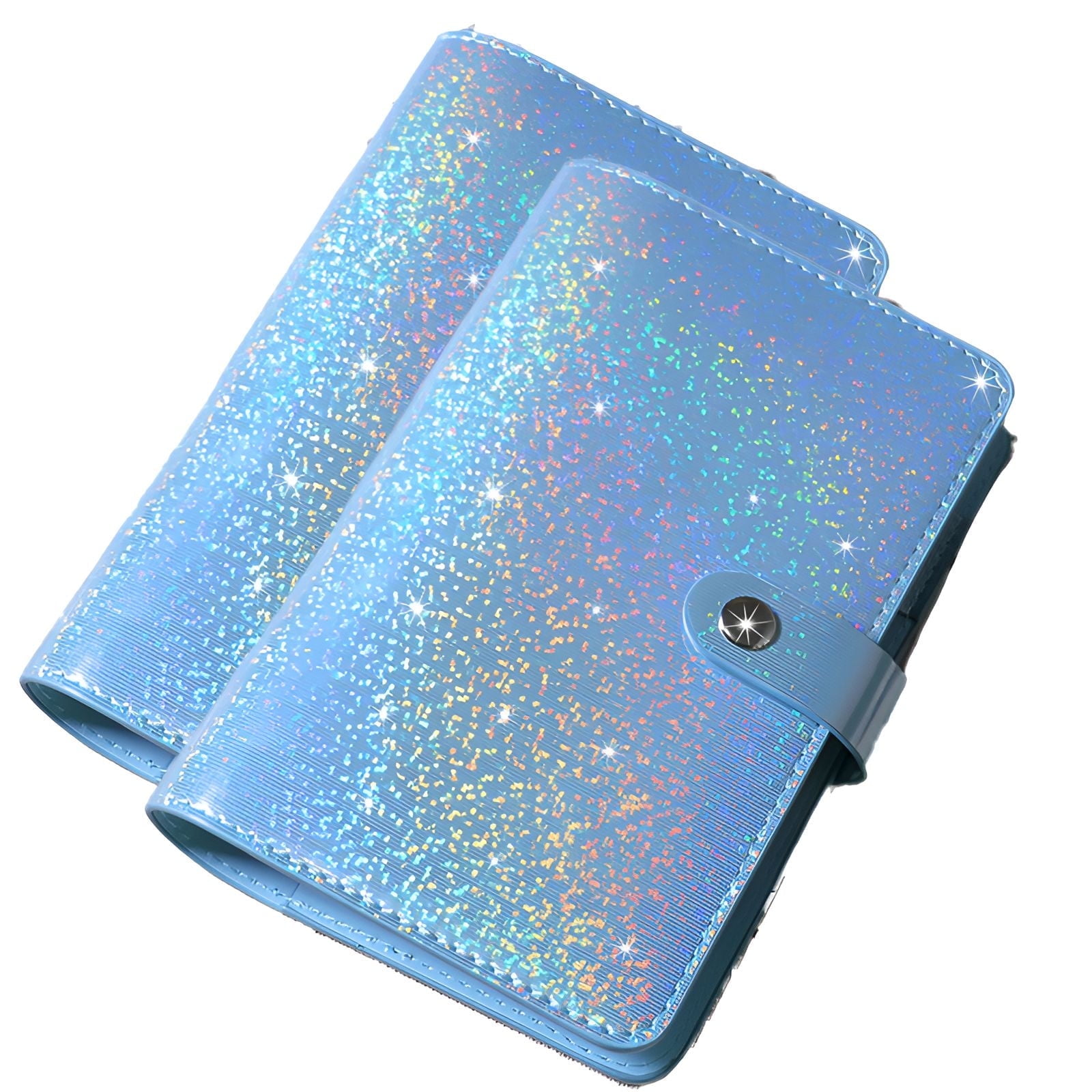 CCOCC 2Pcs Budget Binder,Tabbed Labels Neat Classification Budget Binder with Cash Envelopes ...