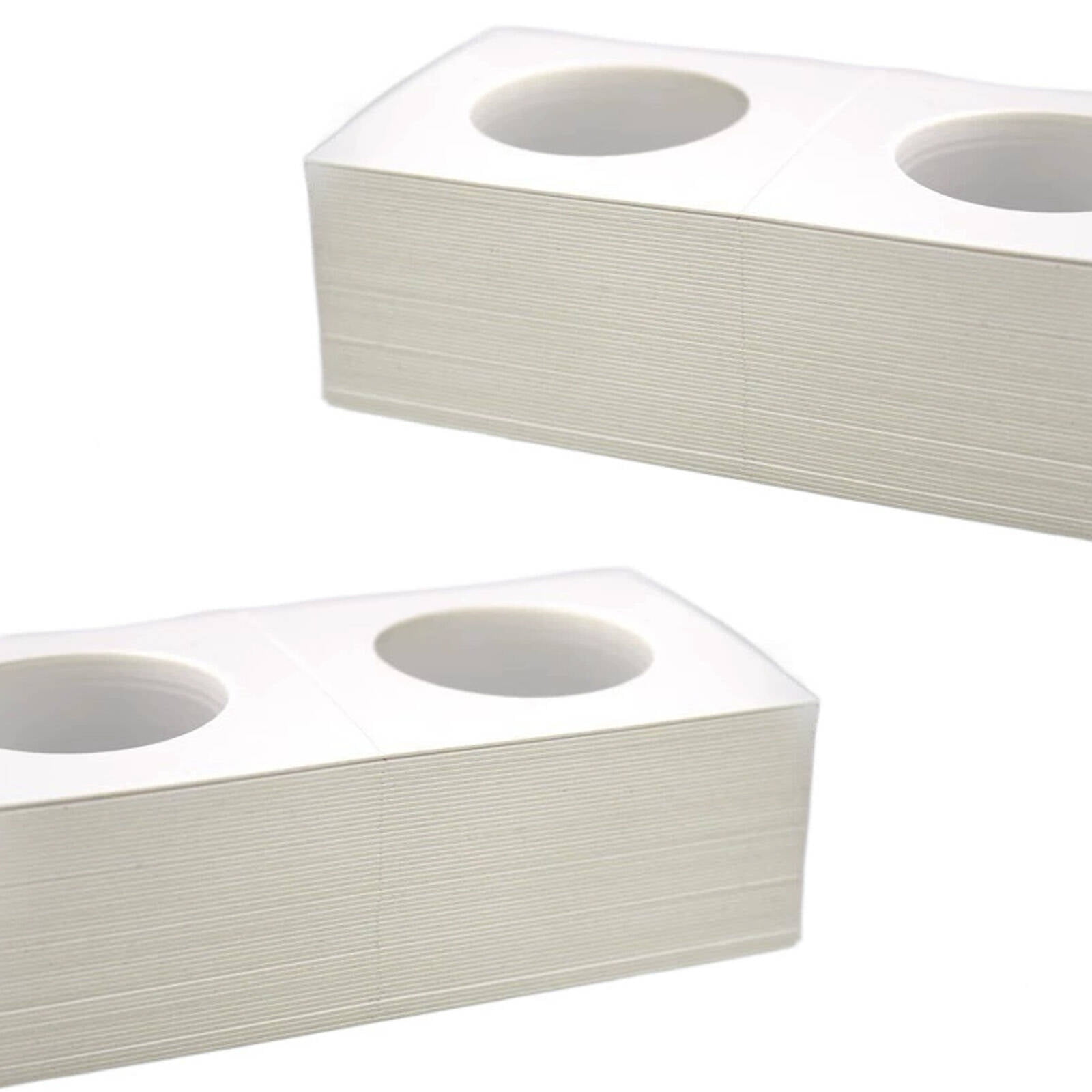 CCOCC 2Pcs Coin Holder,Coin Protection Design Coin Collection Supplies ...