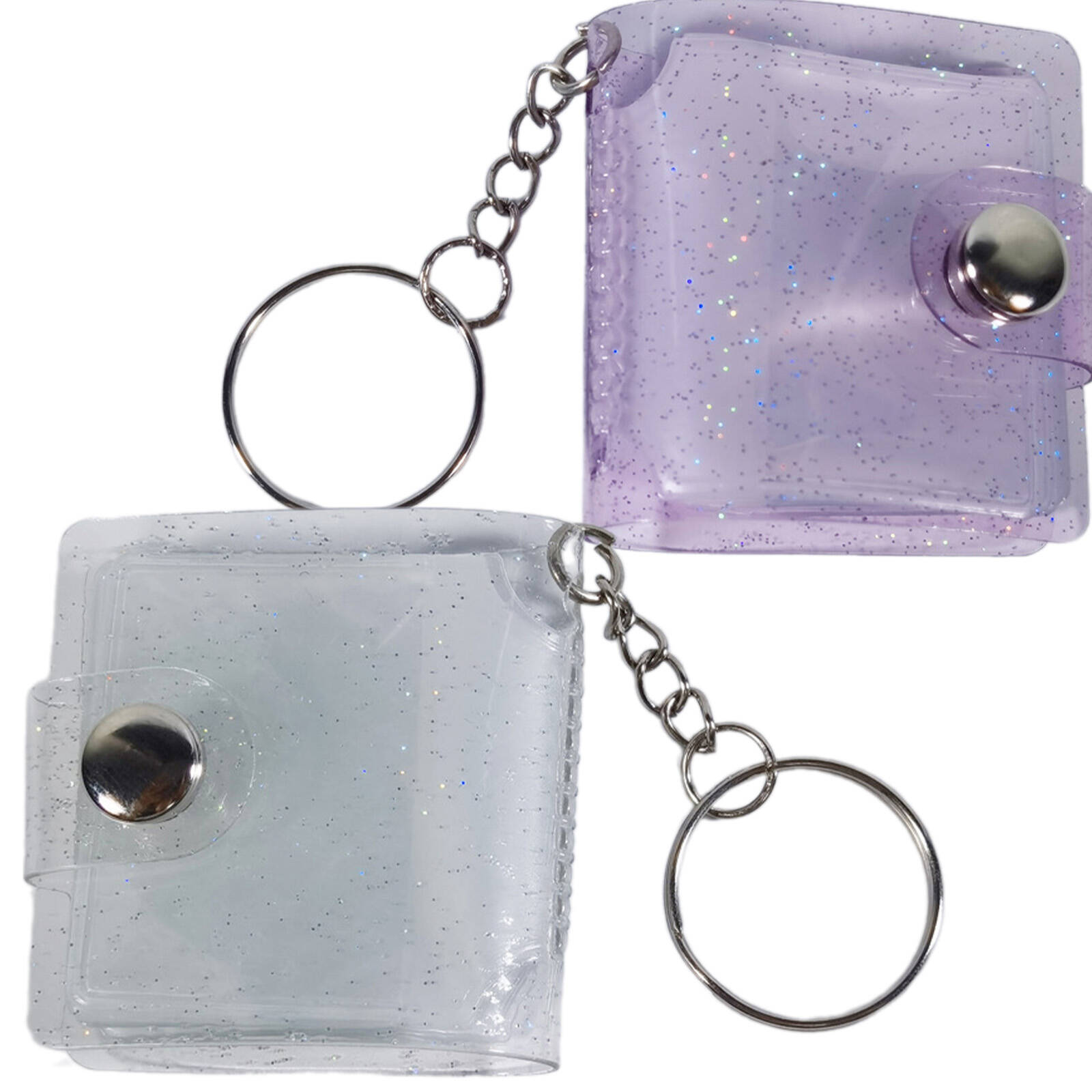 CCOCC 2Pcs Custom Photo Album,Mini Photo Album for Daily Keepsakes ...