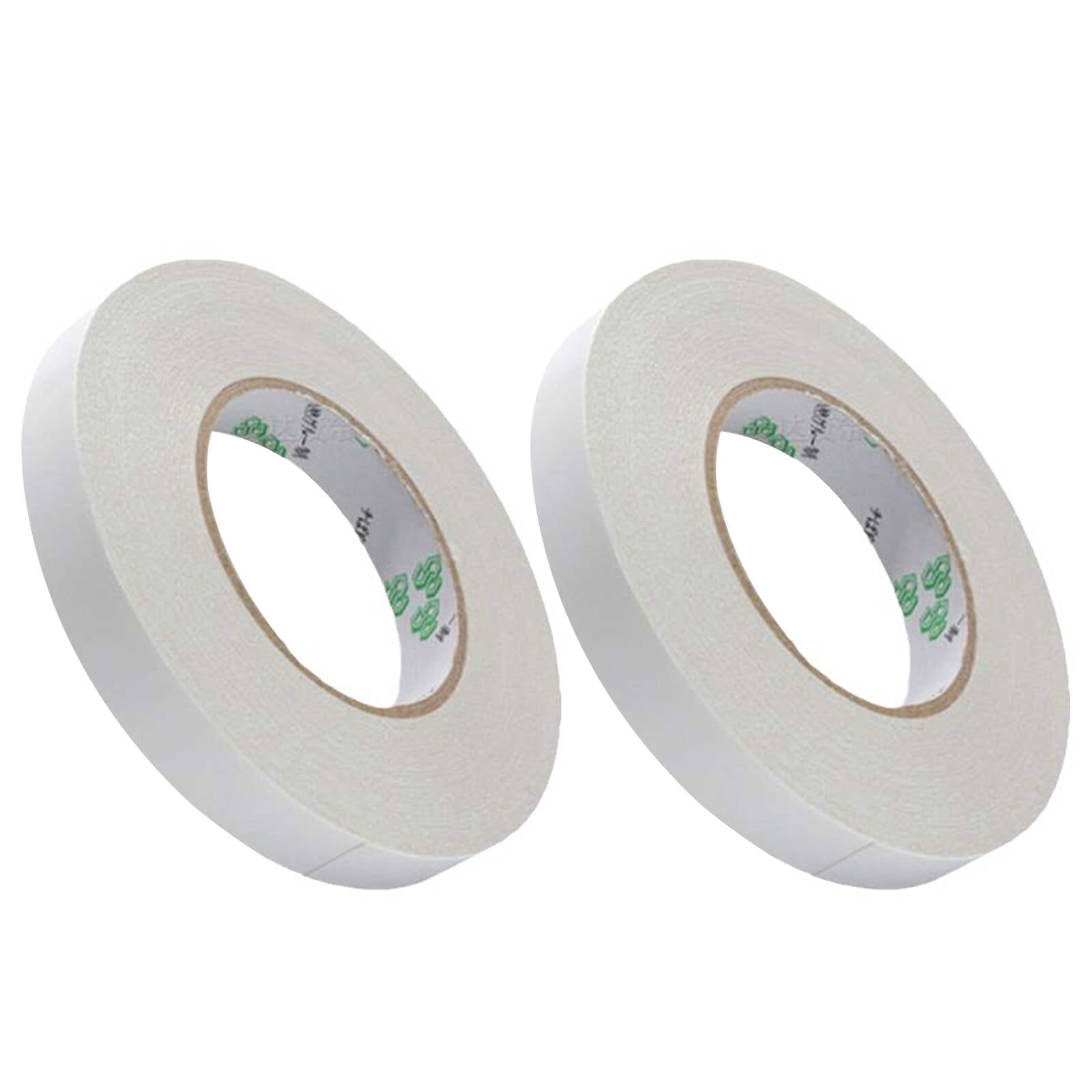 CCOCC 2Pcs Double Sided Tape,Premium Cotton Paper Double Sided Tape ...