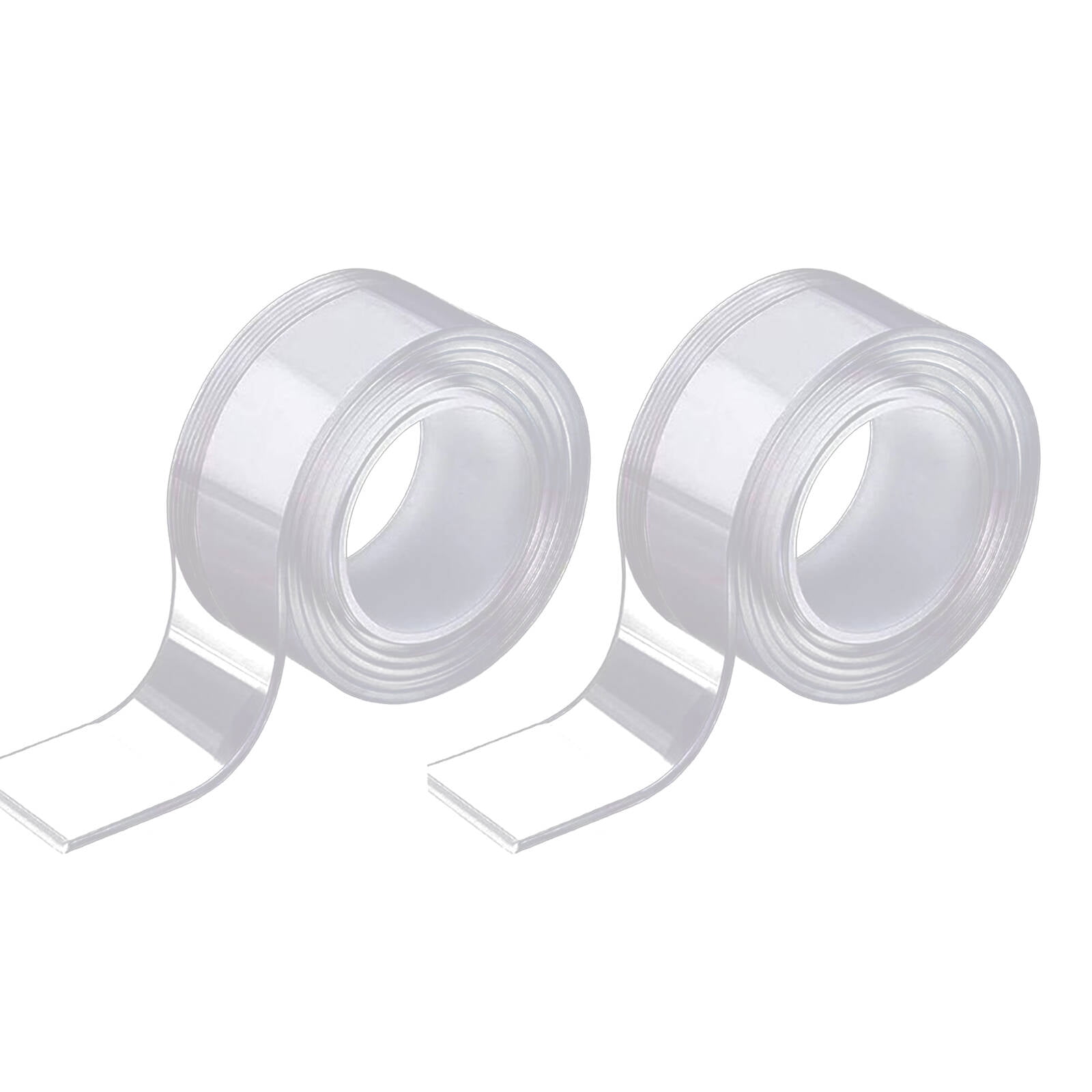 CCOCC 2Pcs Double Sided Tape,Versatile Strong Bond Double Sided Tape ...