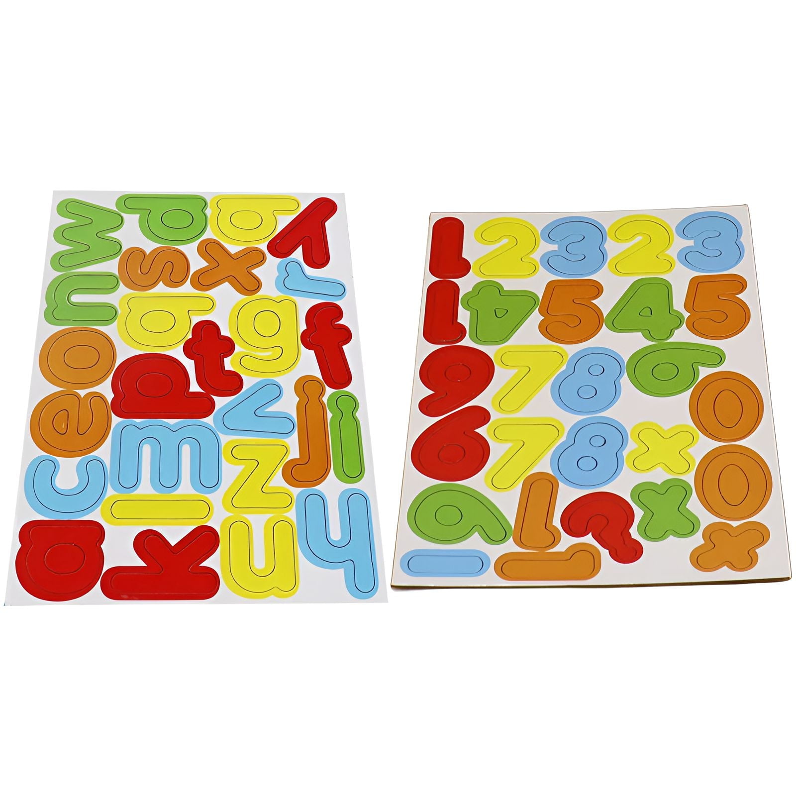 CCOCC 2Pcs Fridge Magnets,High-Quality Wooden Material Refrigerator ...