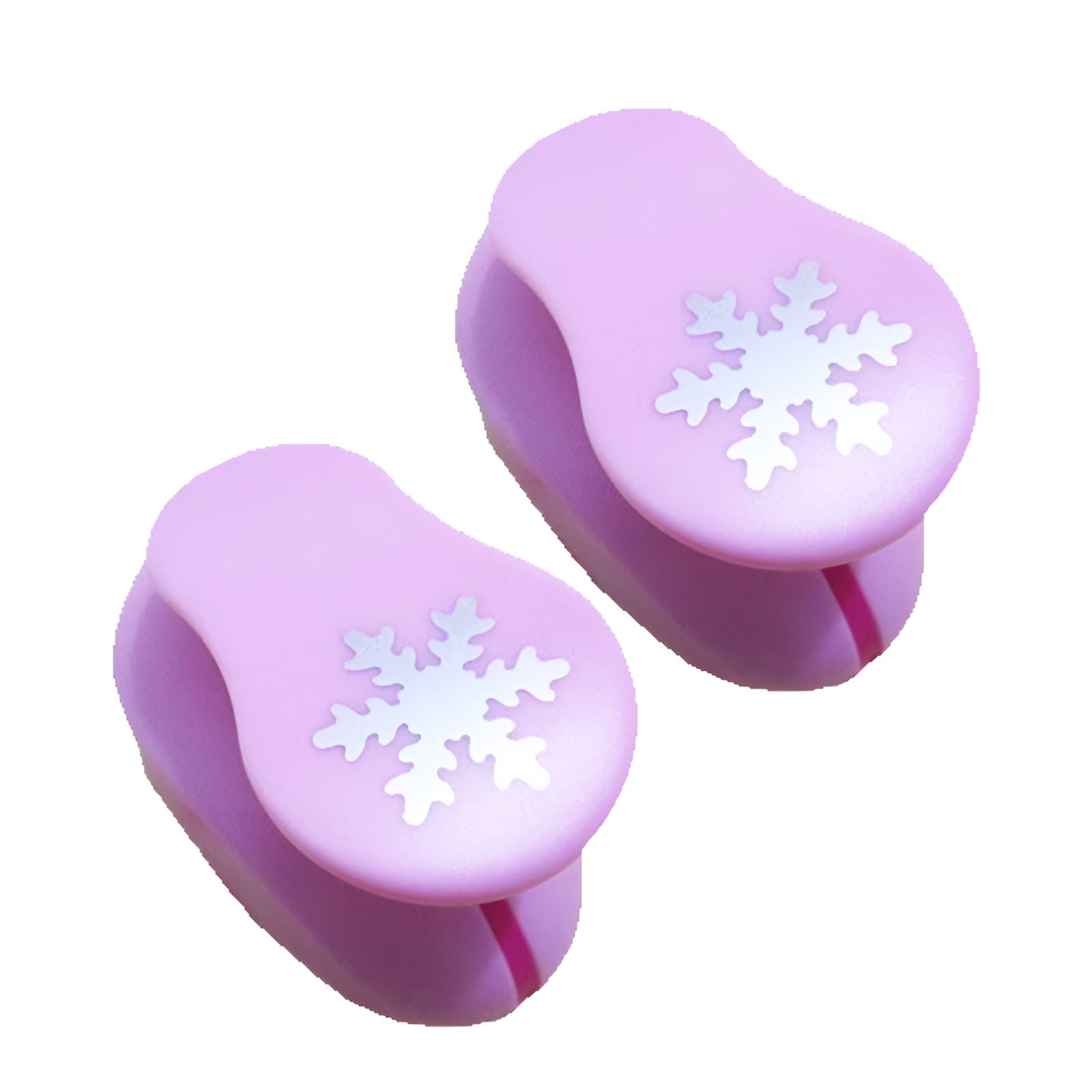 CCOCC 2Pcs Hole Punch,Light-Pressure Press Rapid Shaping Heart Hole ...