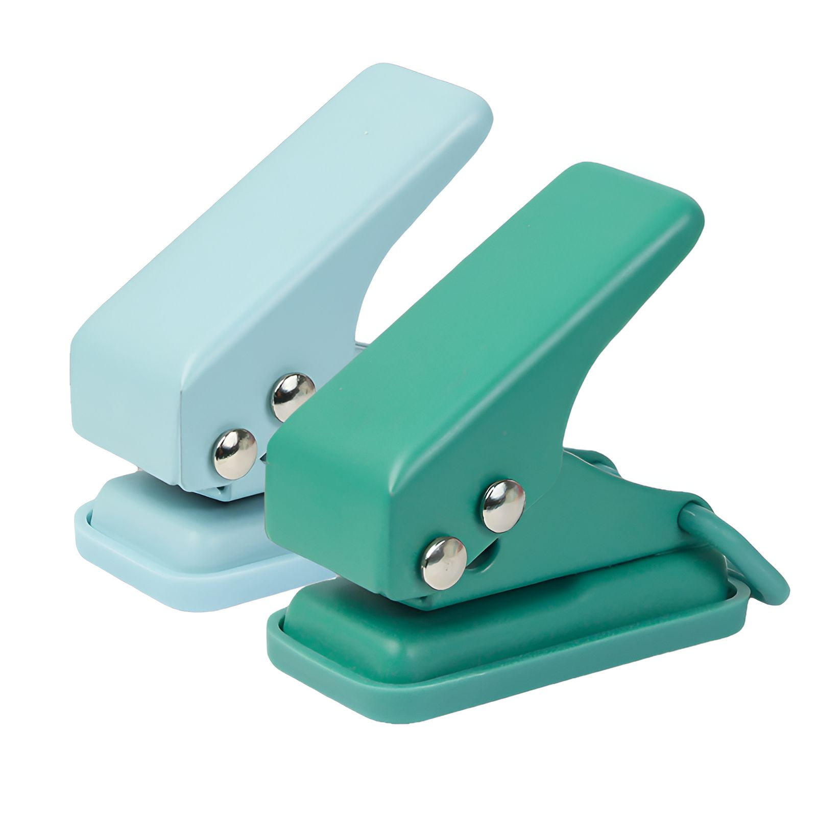 CCOCC 2Pcs Hole Punch,Spring-Back Cushioning Energy Absorption Hole ...