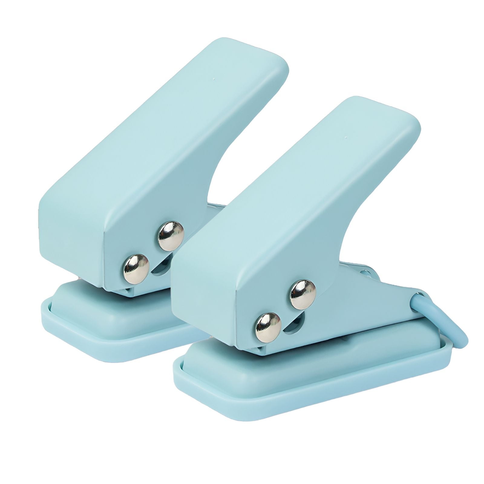 CCOCC 2Pcs Hole Punch,Spring-Back Cushioning Energy Absorption Hole ...