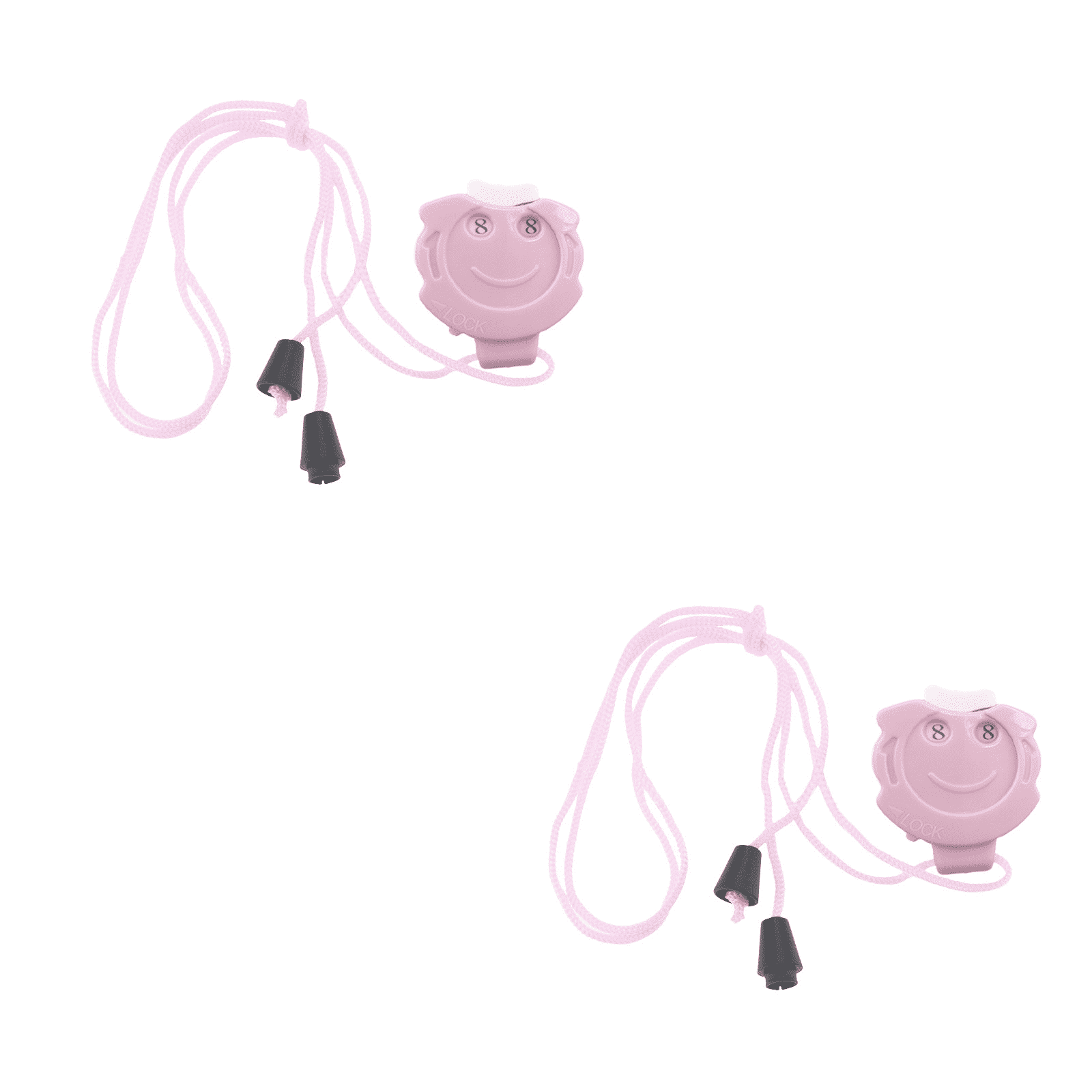 CCOCC 2Pcs Knitting Row Counter,Adjustable Length Cord Crochet Knit ...