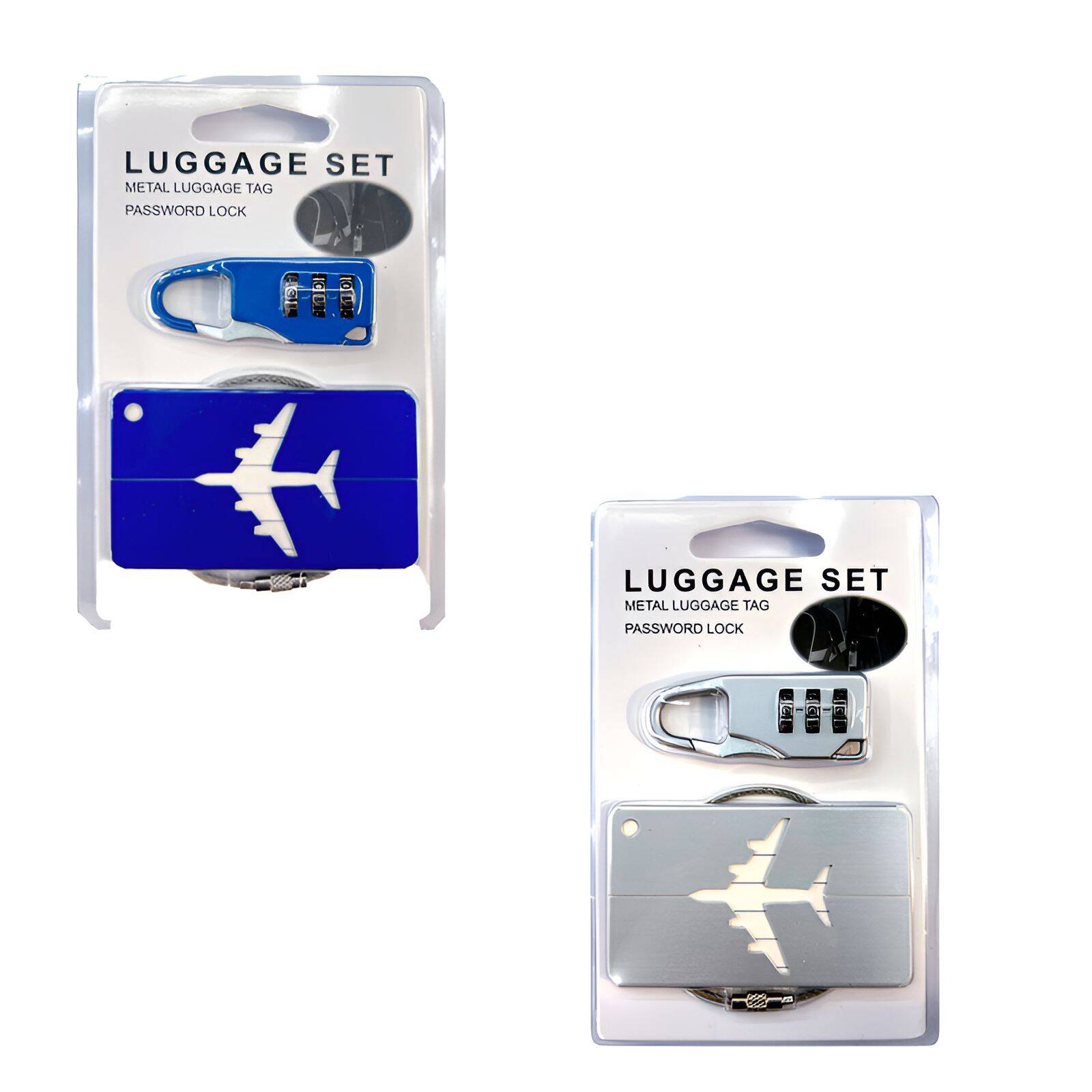 CCOCC 2Pcs Locker Lock,High-Strength Lock Head Paatal Lok,Uv-Protected ...