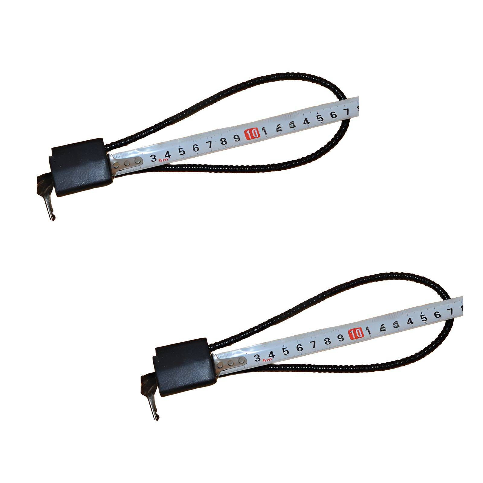 CCOCC 2Pcs Locker Lock,Quiet Operation Paatal Lok,Dual Impact-Resistant ...