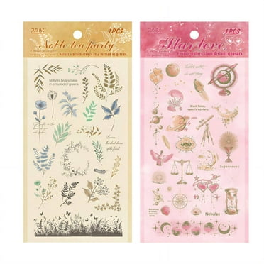 Sticko Sticker Book 4.75"X9"-Animals, 1320/Pkg - Walmart.com