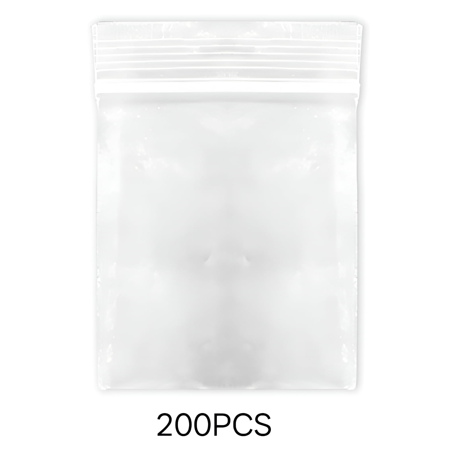 CCOCC 2Pcs Small Plastic Bags,Eco-Friendly and Non-Toxic Design Small ...