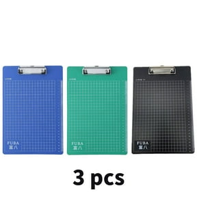 4inch x 6inch Mini Clipboard, 4Pcs Small Clipboards, Clip Board ...