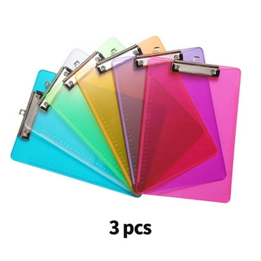 Heavy Duty Locking Storage Clipboard, Metal Box with File Compartment ...