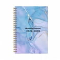 CCOCC 3 Year Monthly Calendar Planner 2026-2028 With 3-Year Long-Term ...