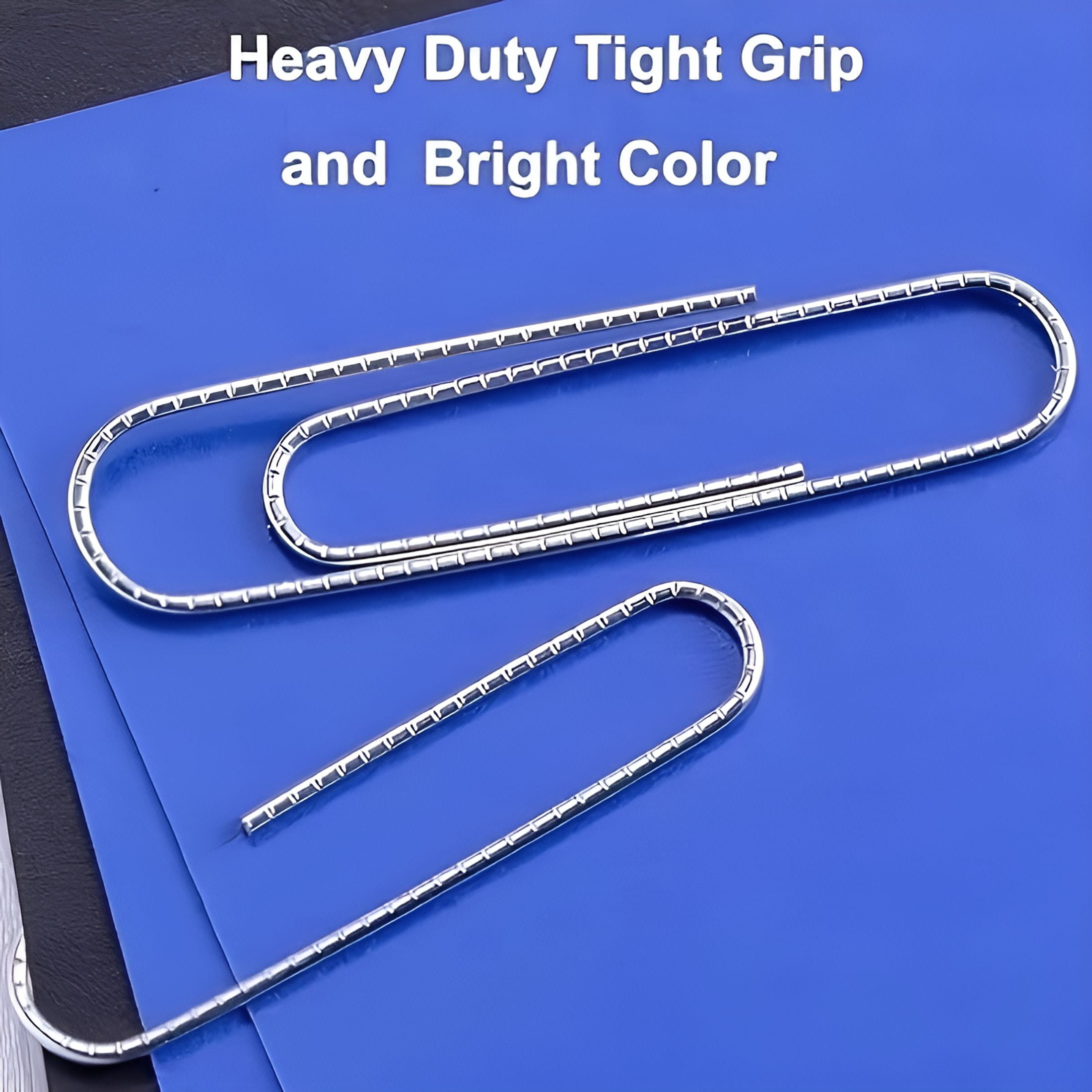 CCOCC 30pcs Jumbo Paper Clips, Large Paper Clips for Home, Office ...