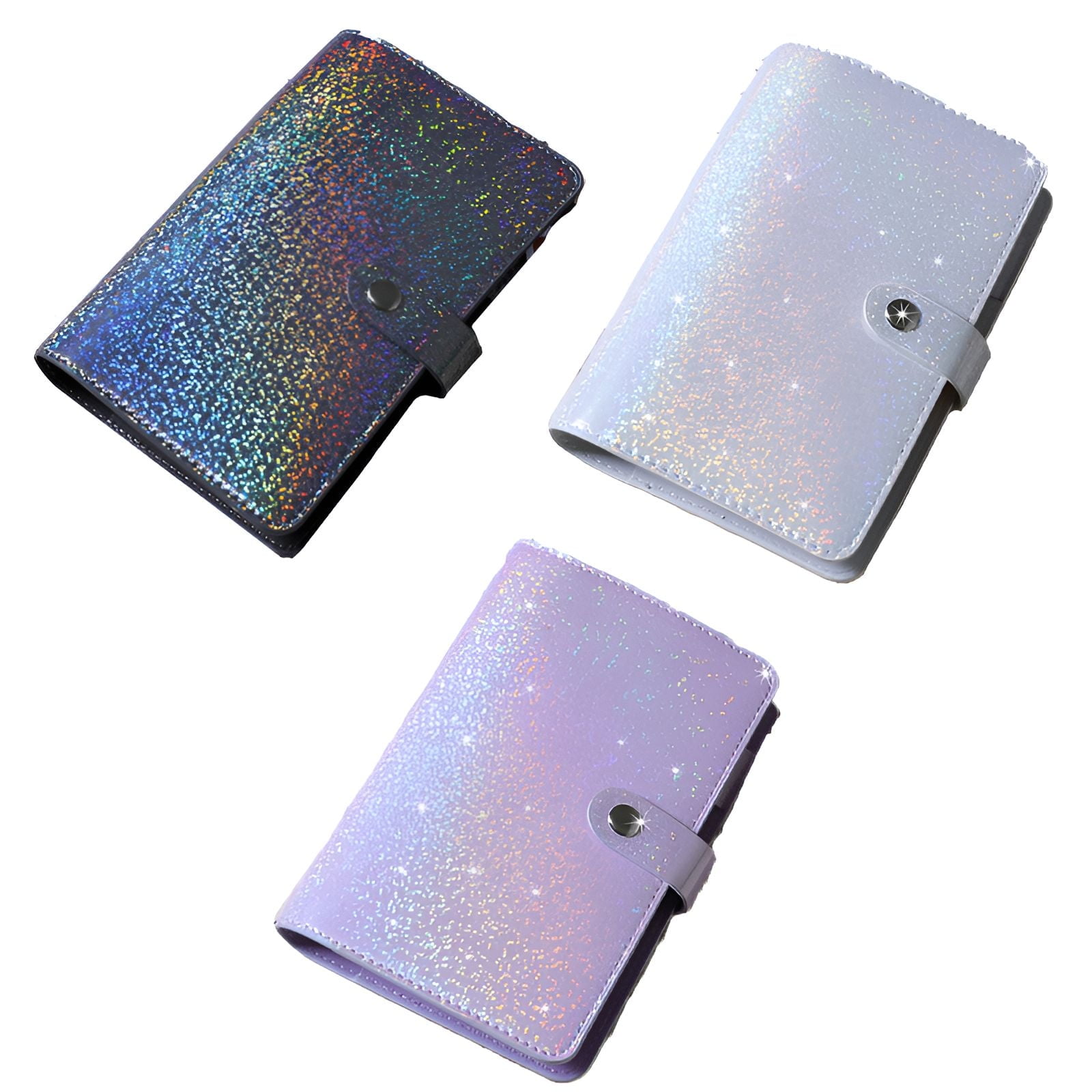 CCOCC 3Pcs Budget Binder,Precise Stitching Along the Border Budget ...