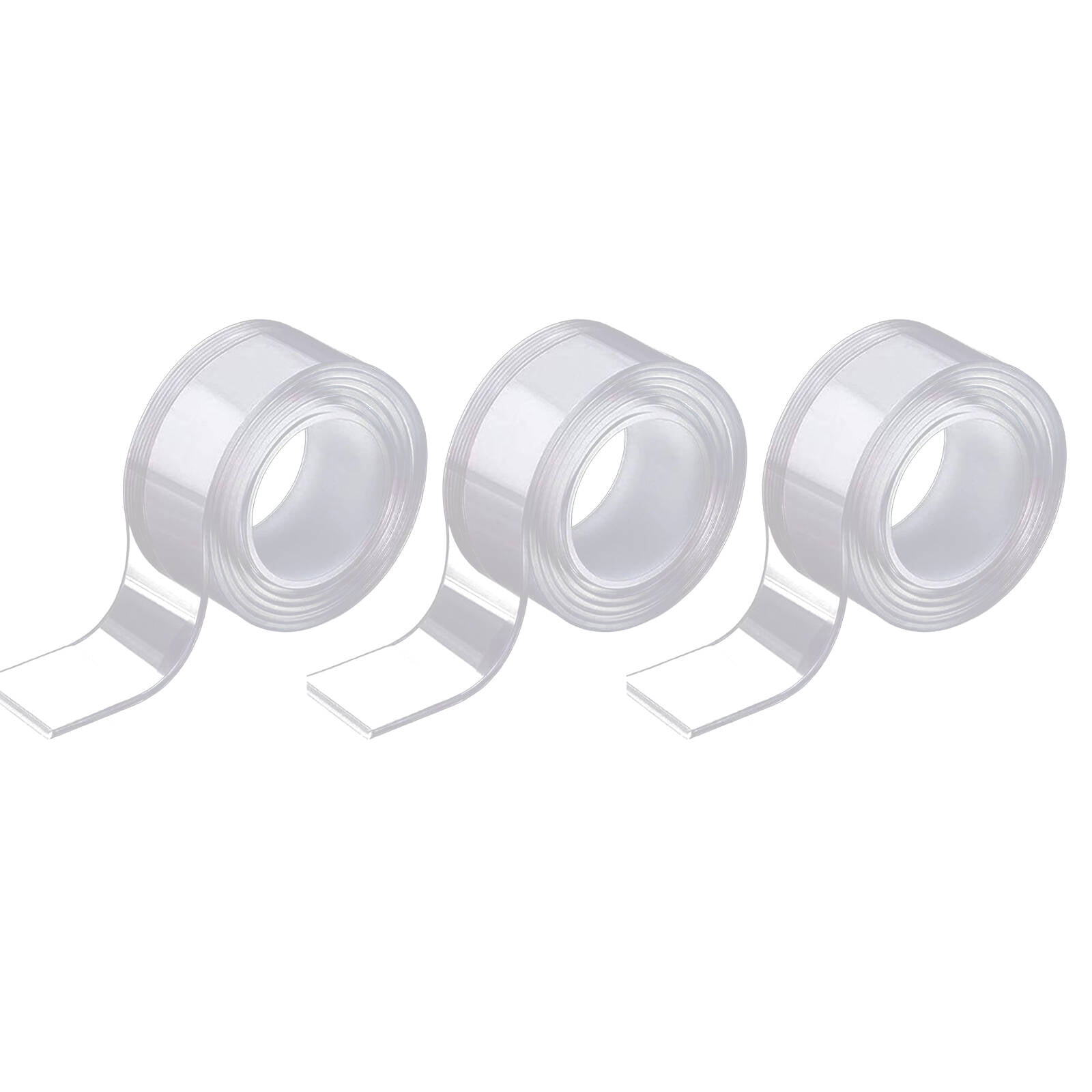 CCOCC 3Pcs Double Sided Tape,High Adhesion Double Sided Tape Heavy Duty ...