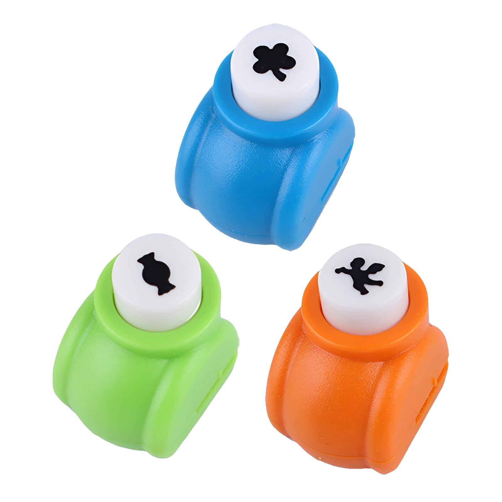 Efficient Office Hole Punch - 3Pcs Anti-Touch Protector - Walmart ...