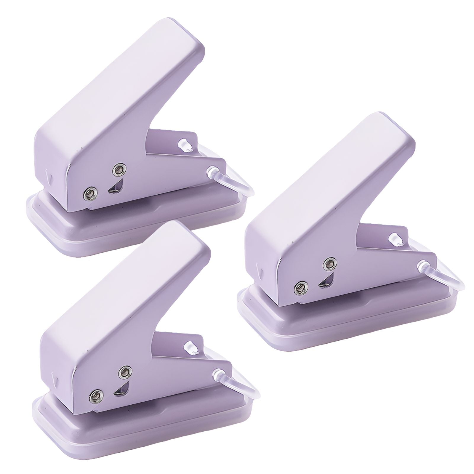 CCOCC 3Pcs Hole Punch,Elastic Buffer Zone Pressure Dispersion Small ...