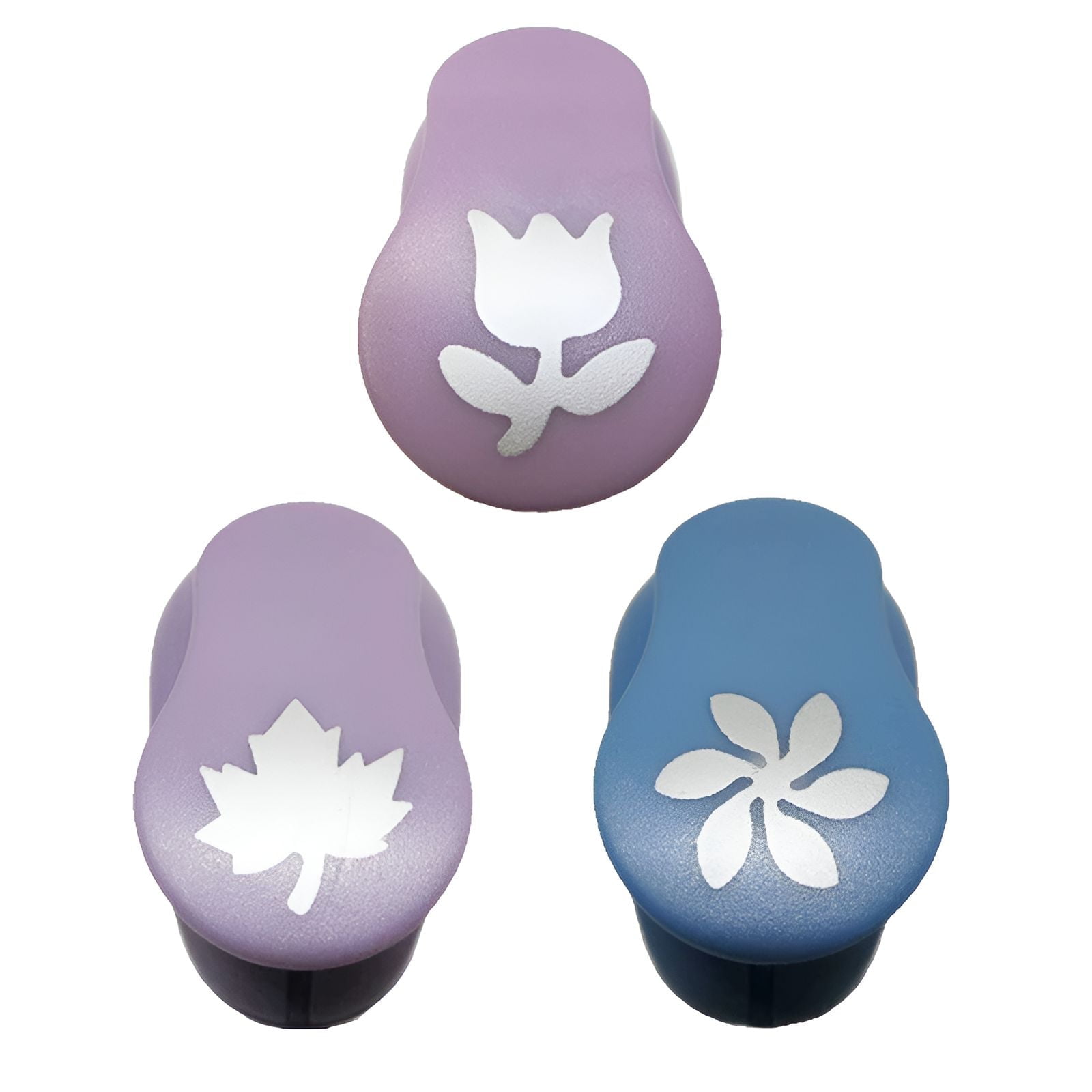 CCOCC 3Pcs Hole Punch,Neat and Polished On-The-Go Setup Heart Hole ...