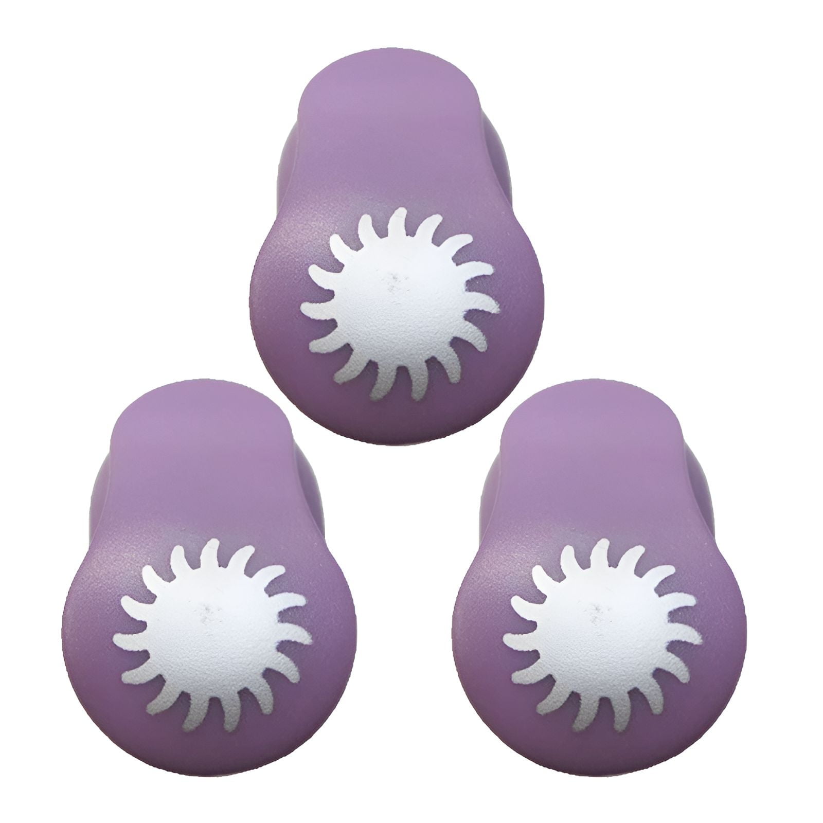 CCOCC 3Pcs Hole Punch,One-Touch Pressure Efficient Shaping Heart Hole ...