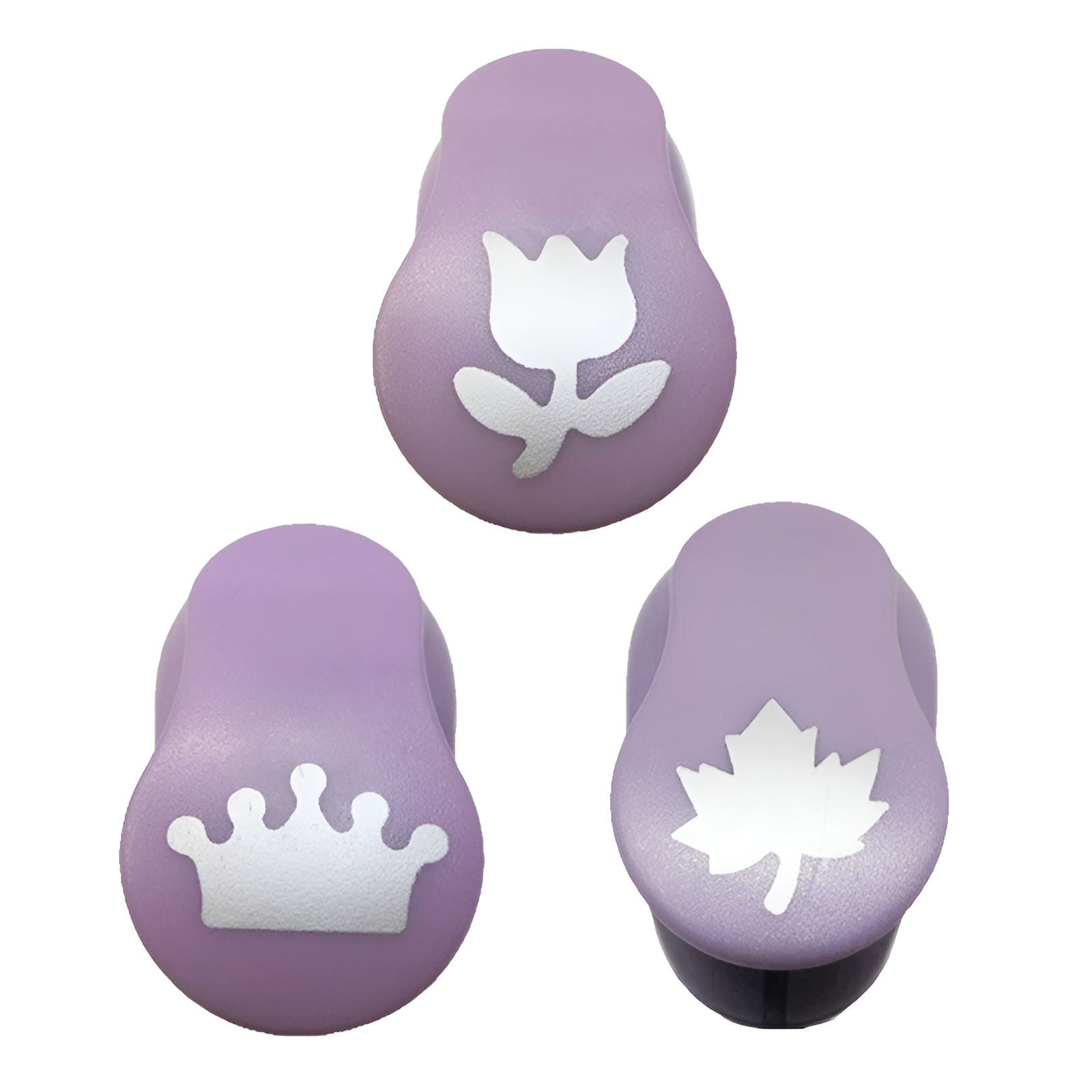 CCOCC 3Pcs Hole Punch,Petite and Stylish Mobility-Focused Build Heart ...