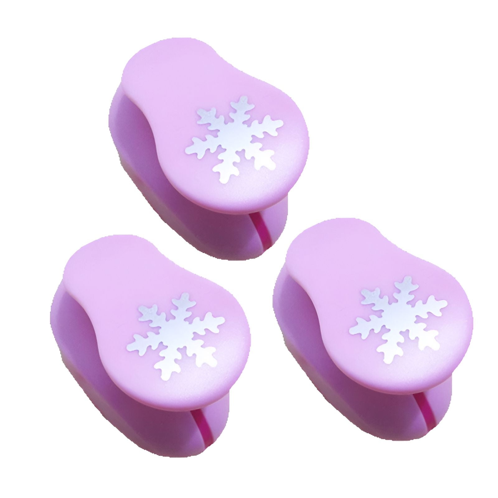 CCOCC 3Pcs Hole Punch,Slim and Graceful Carry-Ready Format Hole Puncher ...