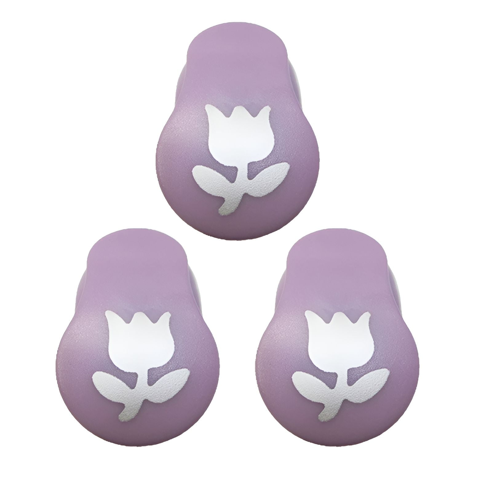 CCOCC 3Pcs Hole Punch,Subtle and Practical Easy-Carry Design Heart Hole ...