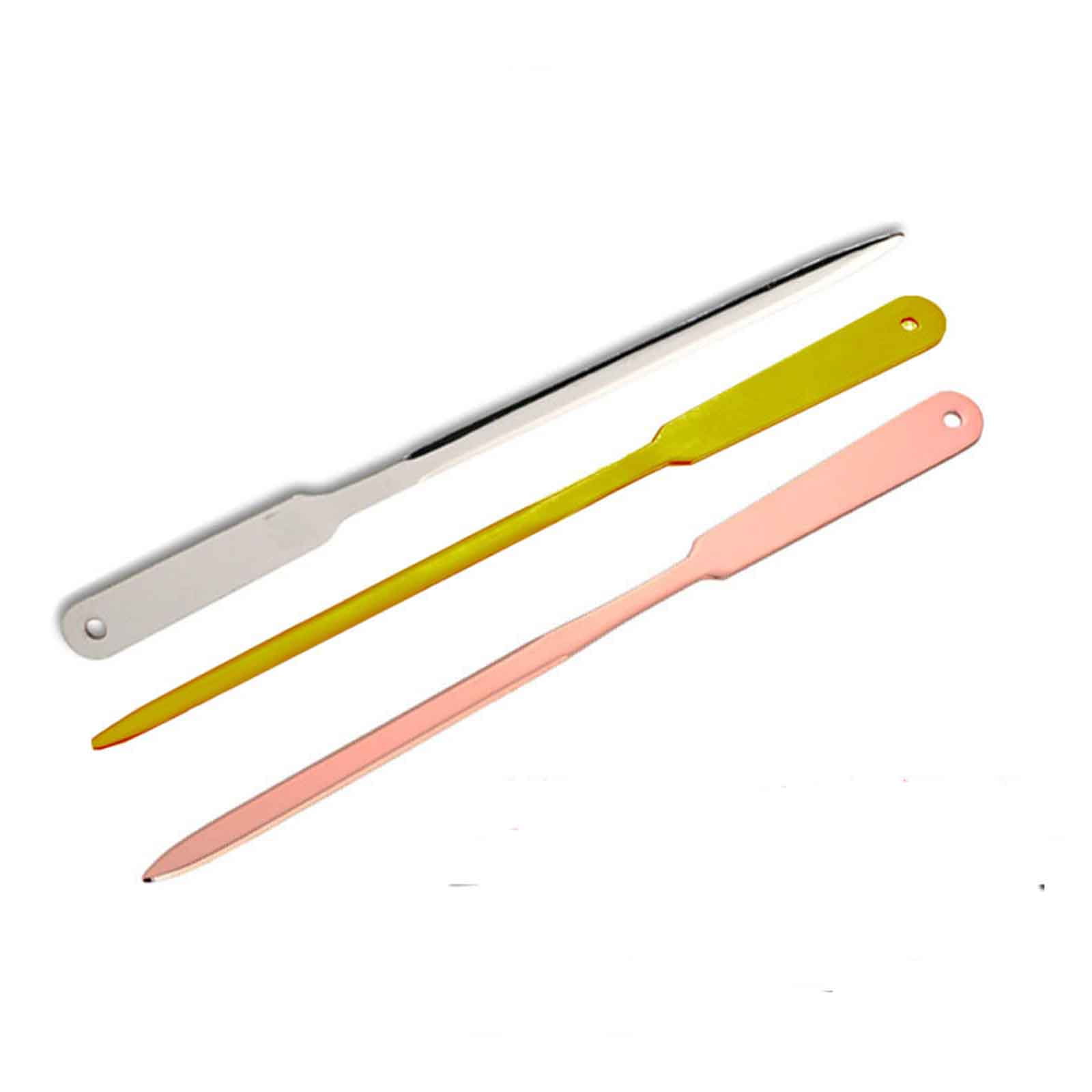 CCOCC 3Pcs Letter Opener,Letter Opener Envelope Slitter,Metal Envelope ...