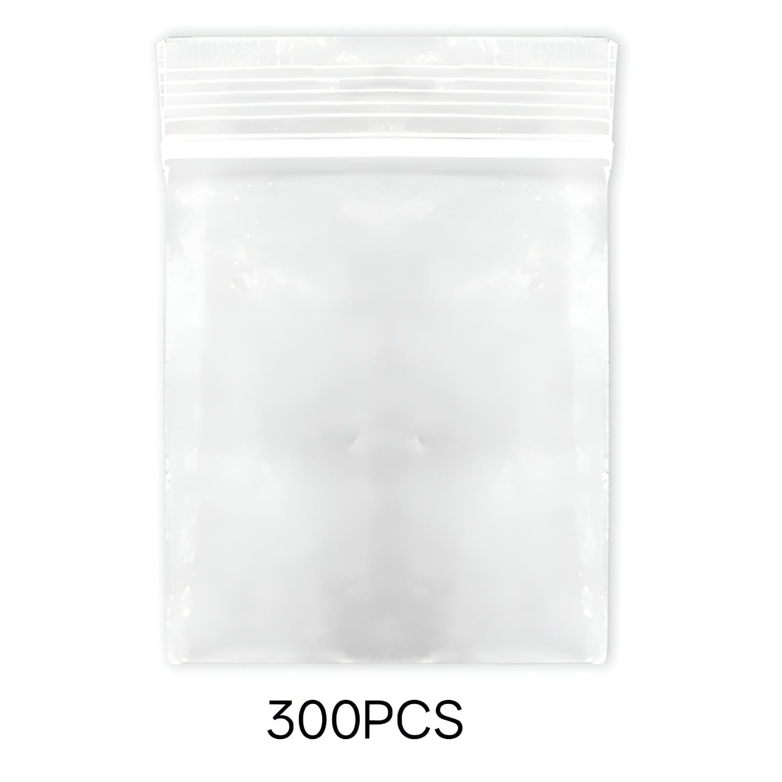 CCOCC 3Pcs Small Plastic Bags,Uv Protection Design Small Ziplock Bag ...