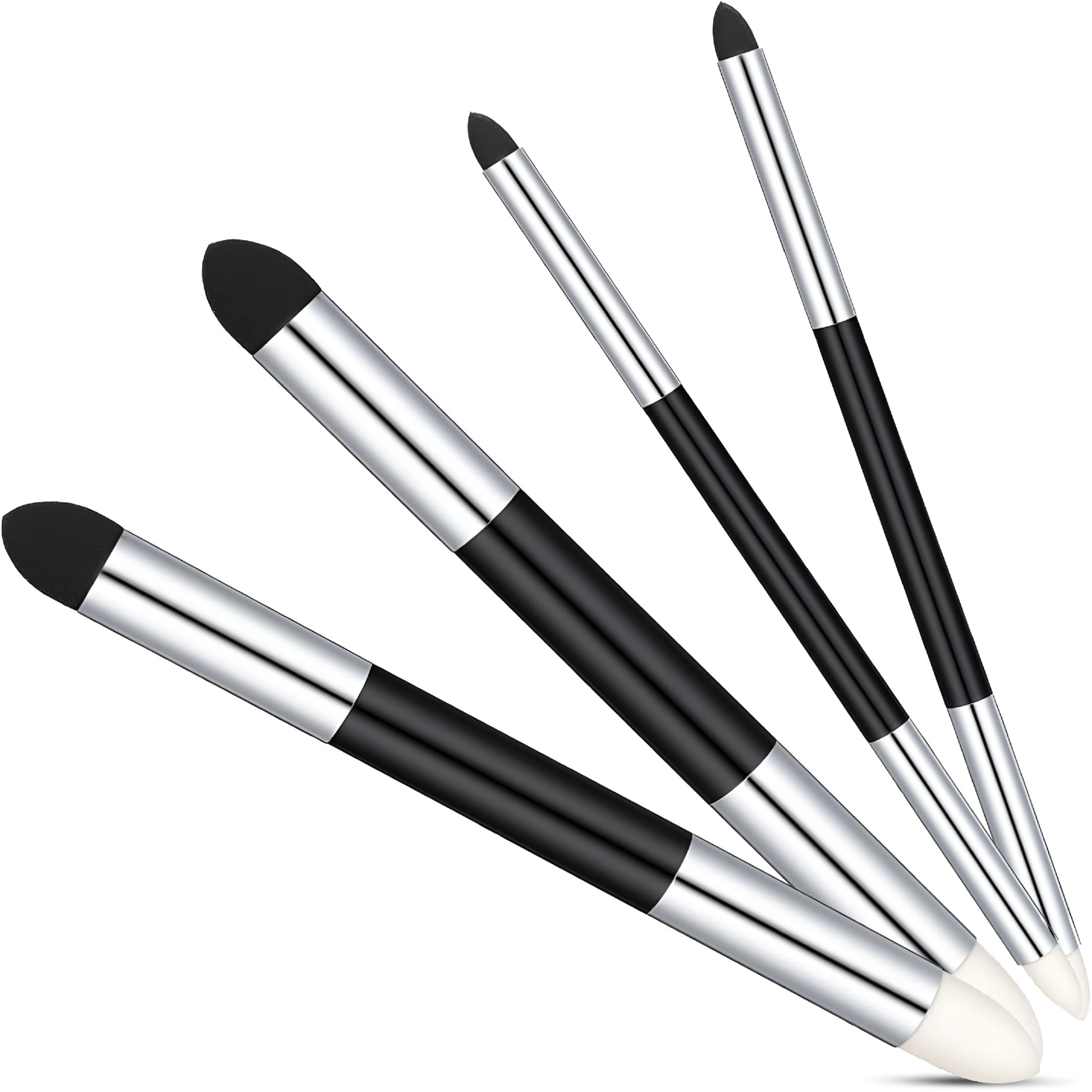 CCOCC 4 Pcs Artist Blending Sponge Pens,Dual Tip Universal Blending ...