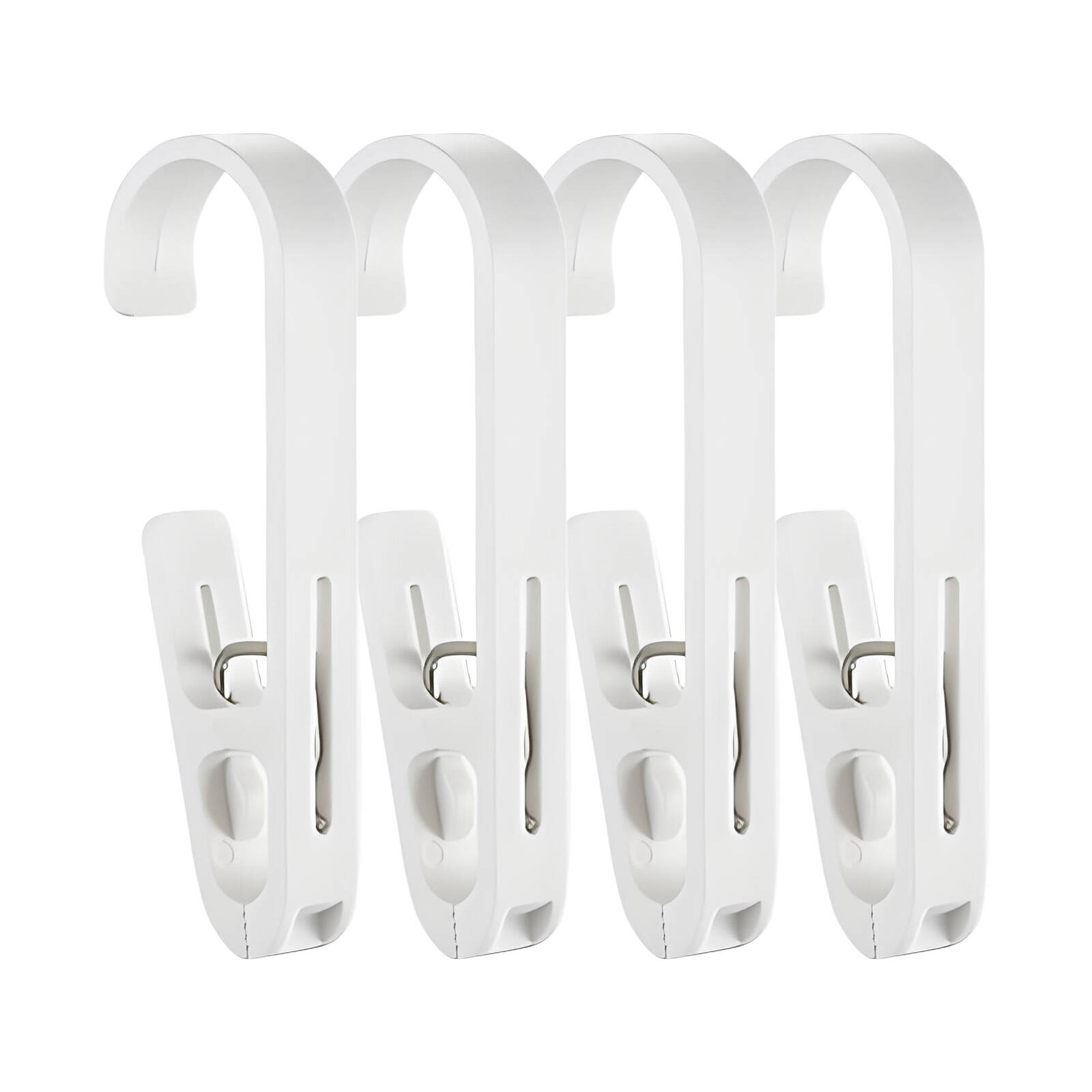 CCOCC 4 Pcs Binder Clips,Multi-Purpose Hook Sewing Clips,Strong Grip ...