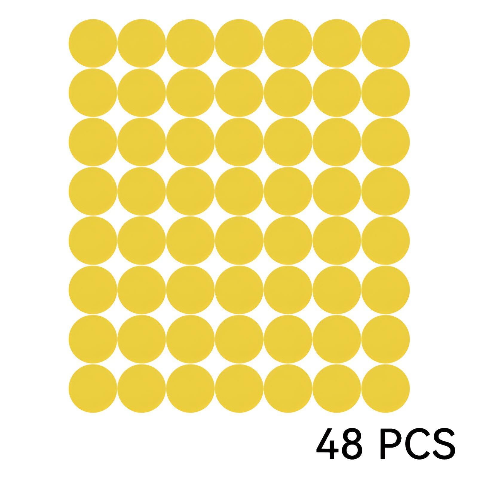 CCOCC 48Pcs Name Tags,Adhesive Tags Sticker Labels,Fun Designs Name Tag ...