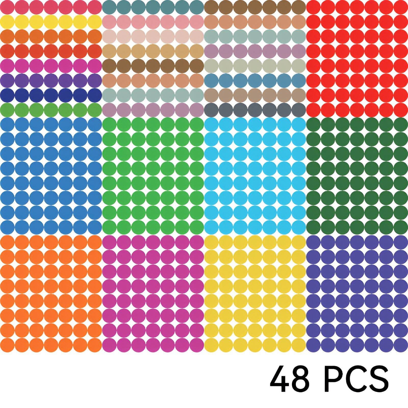 CCOCC 48Pcs Name Tags,Preschool Stickers Sticker Labels,Custom Marking ...