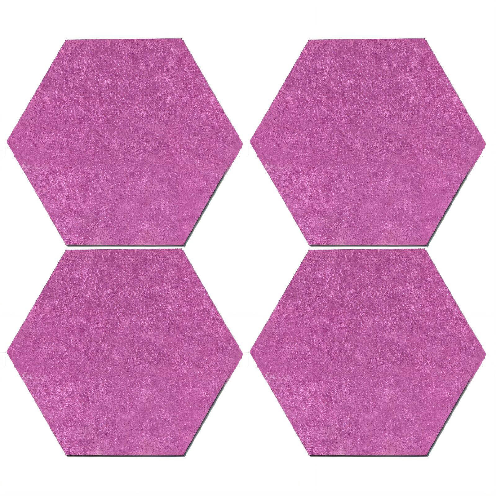 CCOCC 4Pcs Cork Board,Clean Fit Letter Board,Safe Mounting Wall Pack,30 ...