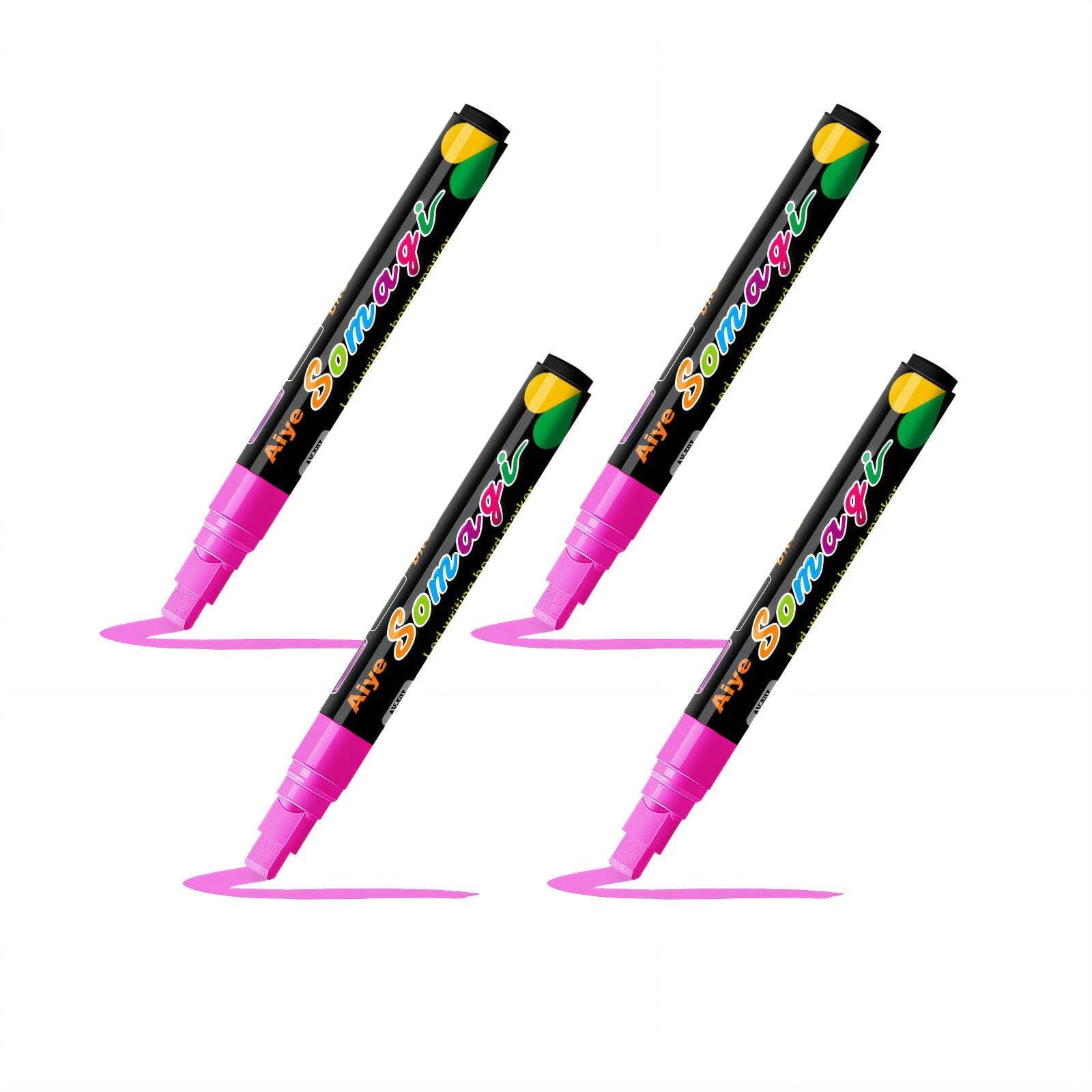 CCOCC 4Pcs Highlighter Stick,Erasable Design for Convenient Use ...