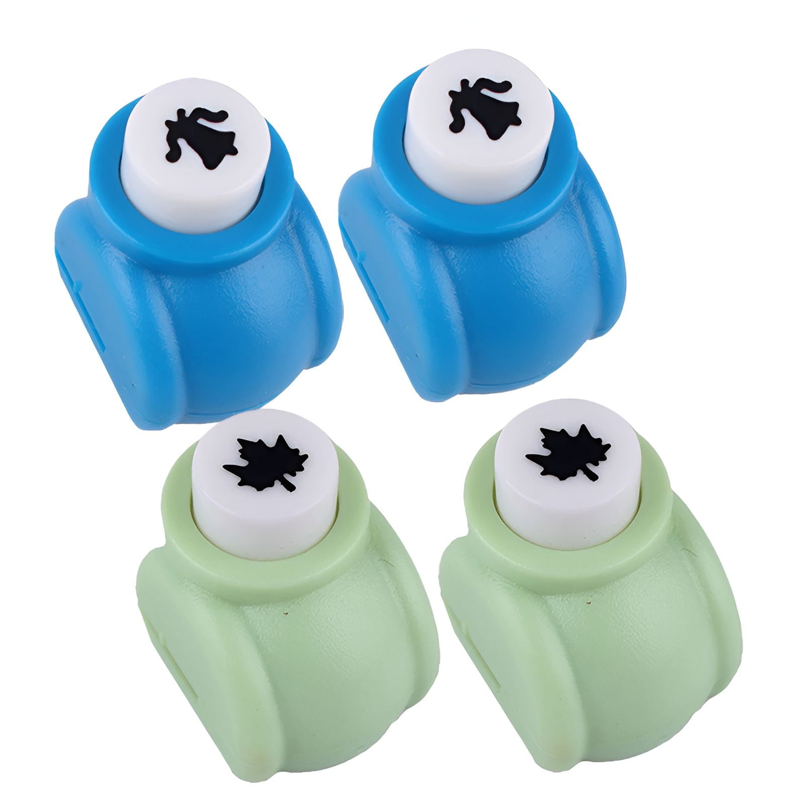 CCOCC 4Pcs Hole Punch,Balanced Form Young-User Match Small Hole Punch ...