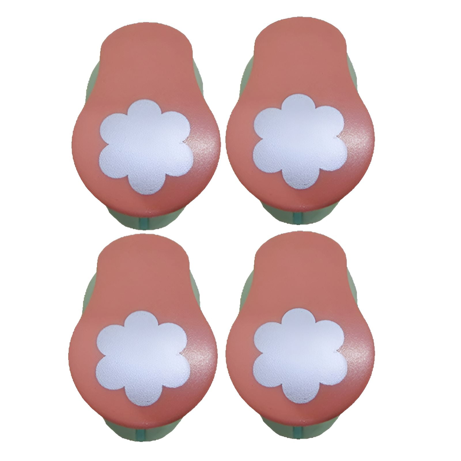 CCOCC 4Pcs Hole Punch,Diverse Motifs Imaginative Design Hole Puncher ...