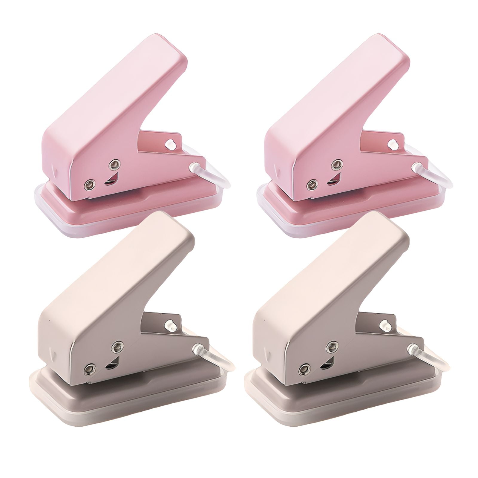 CCOCC 4Pcs Hole Punch,Earth-Friendly Chemical-Free Build Small Hole ...