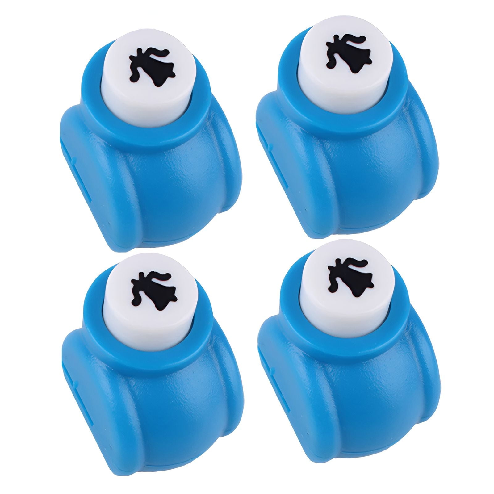 CCOCC 4Pcs Hole Punch,Shockproof Construction Steady Support Small Hole ...