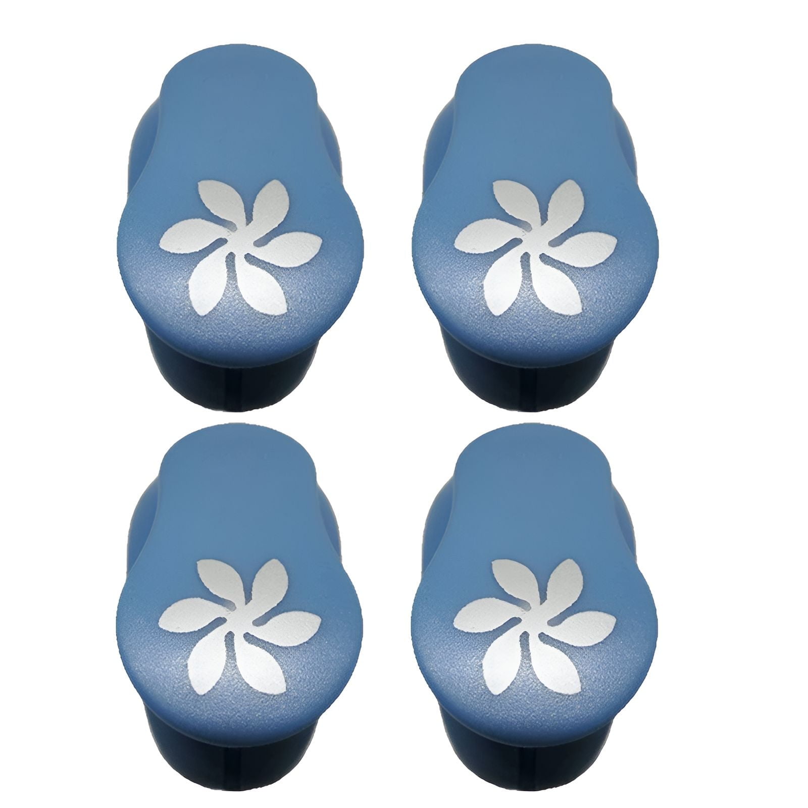 CCOCC 4Pcs Hole Punch,Slim and Graceful Carry-Ready Format Heart Hole ...