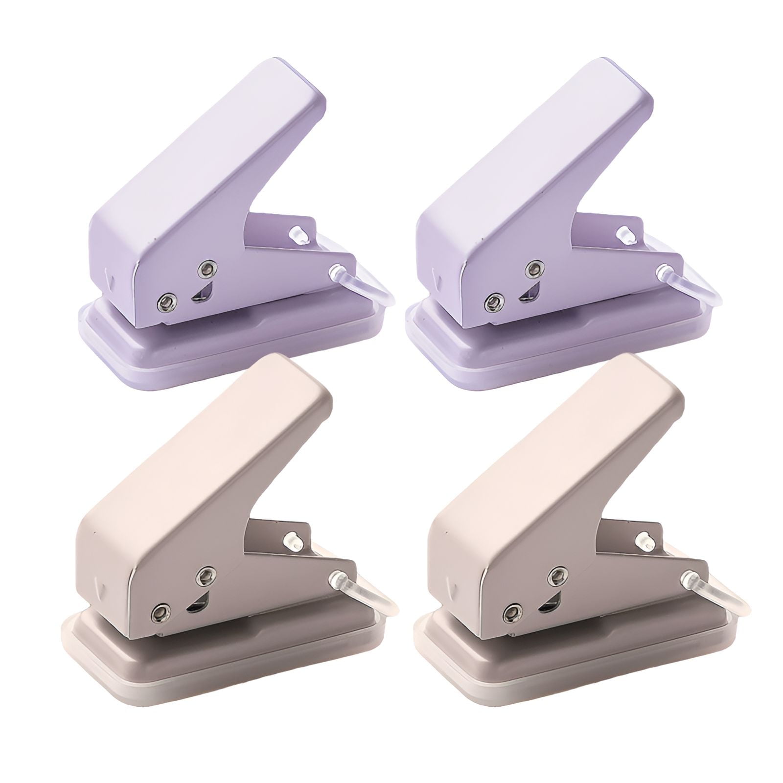 CCOCC 4Pcs Hole Punch,Spring-Back Cushioning Energy Absorption Small ...