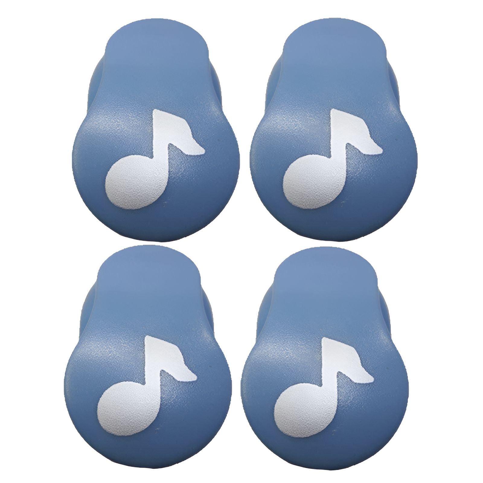 CCOCC 4Pcs Hole Punch,Subtle and Practical Easy-Carry Design Hole ...