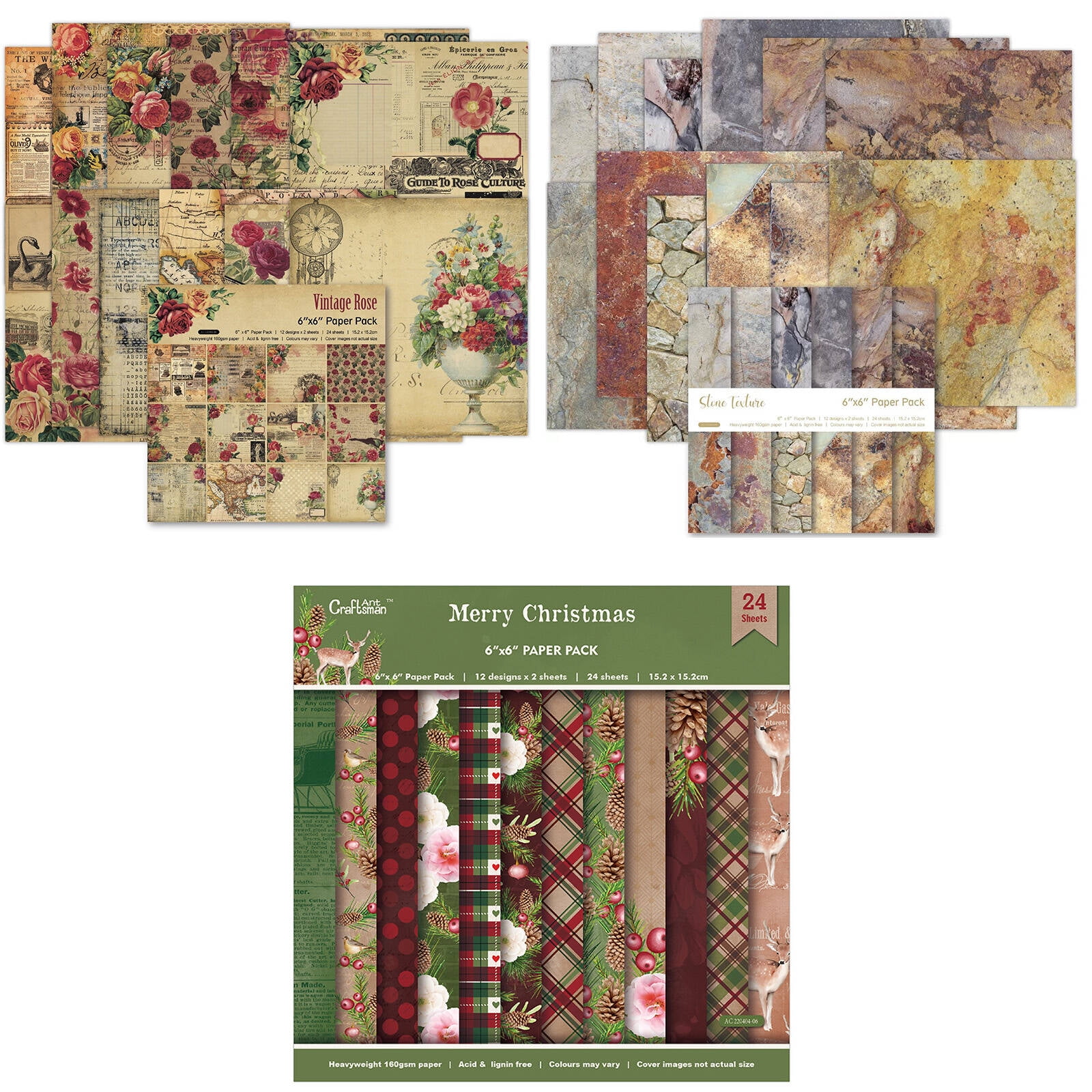 CCOCC 4Pcs Scrapbook,Innovative Scrapbook Album,Expandable Photocard ...