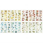 Sticki Rolls Sticki Book Series 2 Includes 120 Mini Stickers - Walmart.com