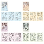 Sticko Sticker Book 4.75"X9"-Animals, 1320/Pkg - Walmart.com